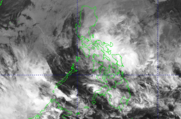 Three weather systems to bring rain to parts of the Philippines. | Asia ...