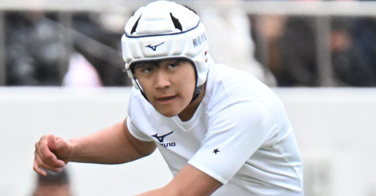 National High School Rugby: Toin's Sophomore Fullback Soga Scores a ...